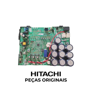 Hitachi - Apv Peças VRF